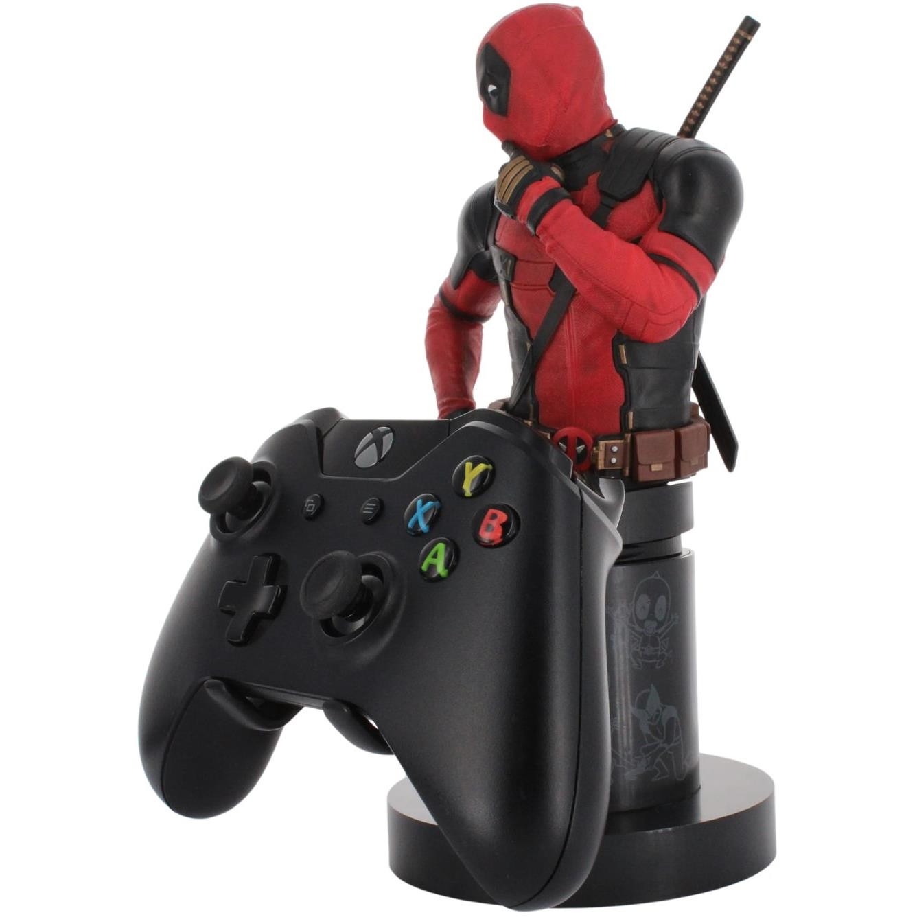 BUY MARVEL DEADPOOL AND WOLVERINE BUST DEADPOOL CABLE GUY STATUE 20...