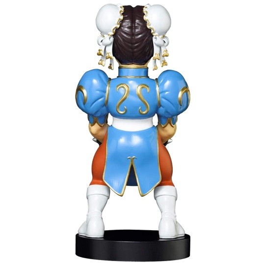 EXQUISITE GAMING STREET FIGHTER CHUN-LI CABLE GUY STATUA 20CM FIGURE