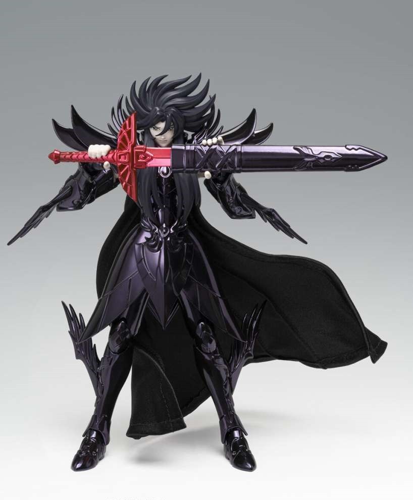 BUY SAINT SEIYA MYTH CLOTH EX HADES ORIGINAL COLOR EDITION ACTION F...