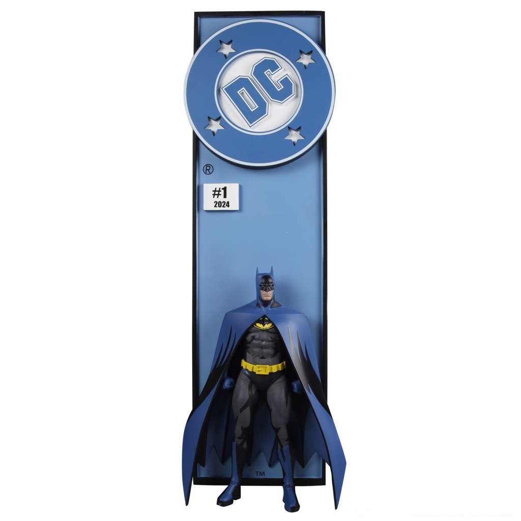 BUY DC DIRECT BATMAN CORNER BOX RESIN STATUE MC FARLANE