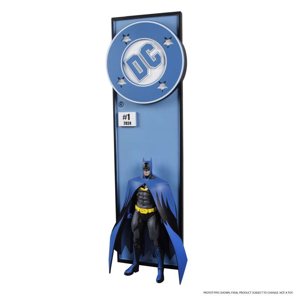 BUY DC DIRECT BATMAN CORNER BOX RESIN STATUE MC FARLANE