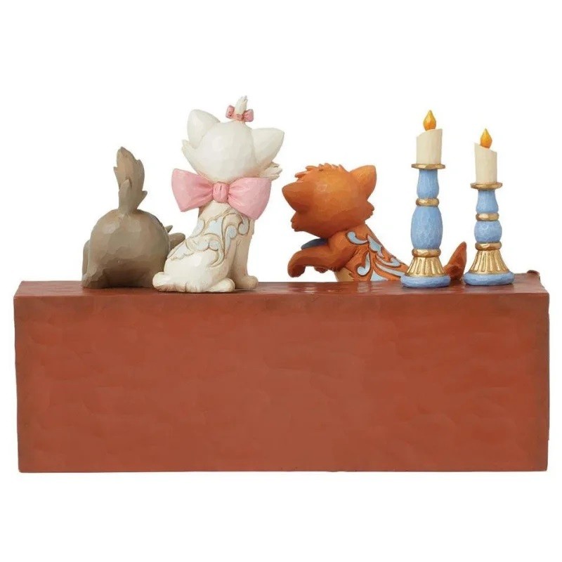 BUY ARISTOCATS PAWS AT PLAY DISNEY TRADITIONS STATUE FIGURE ENESCO