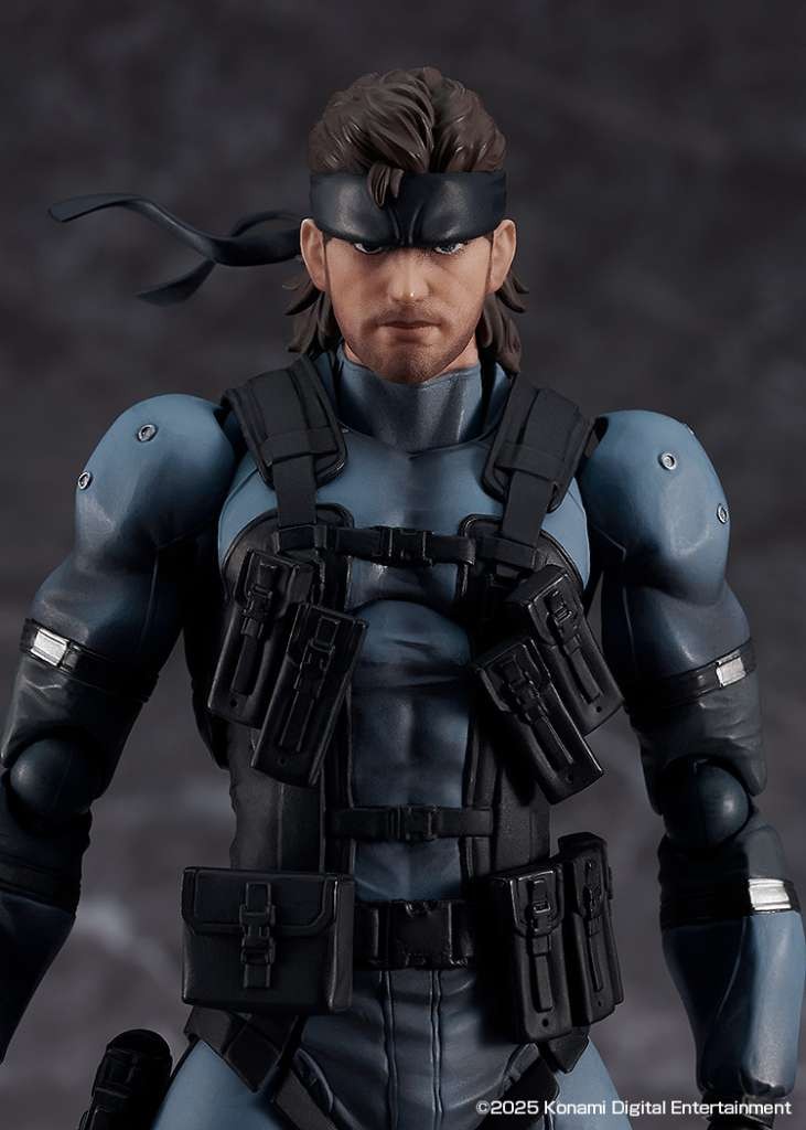 BUY METAL GEAR SOLID SNAKE UPDATE EDITION FIGMA ACTION FIGURE MAX F...
