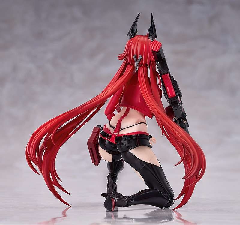 GOOD SMILE COMPANY GODDESS OF VICTORY NIKKE RED HOOD HYPER BODY ACT...