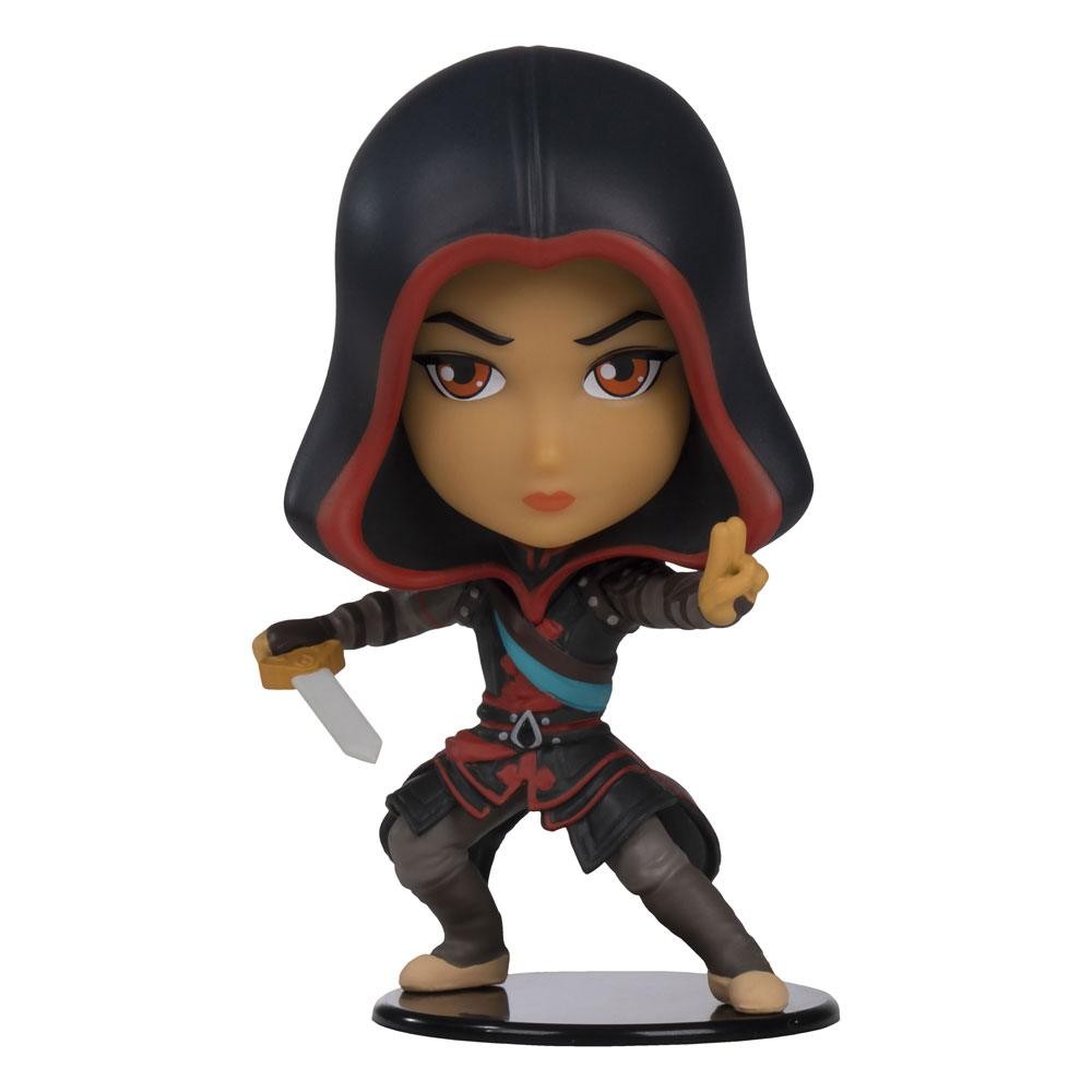 UBISOFT ASSASSIN'S CREED UBISOFT HEROES SHAO JUN CHIBI MINI FIGURE
