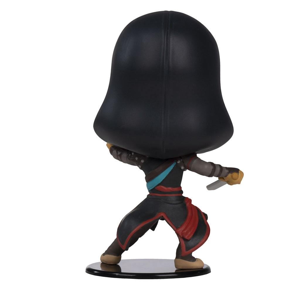 UBISOFT ASSASSIN'S CREED UBISOFT HEROES SHAO JUN CHIBI MINI FIGURE