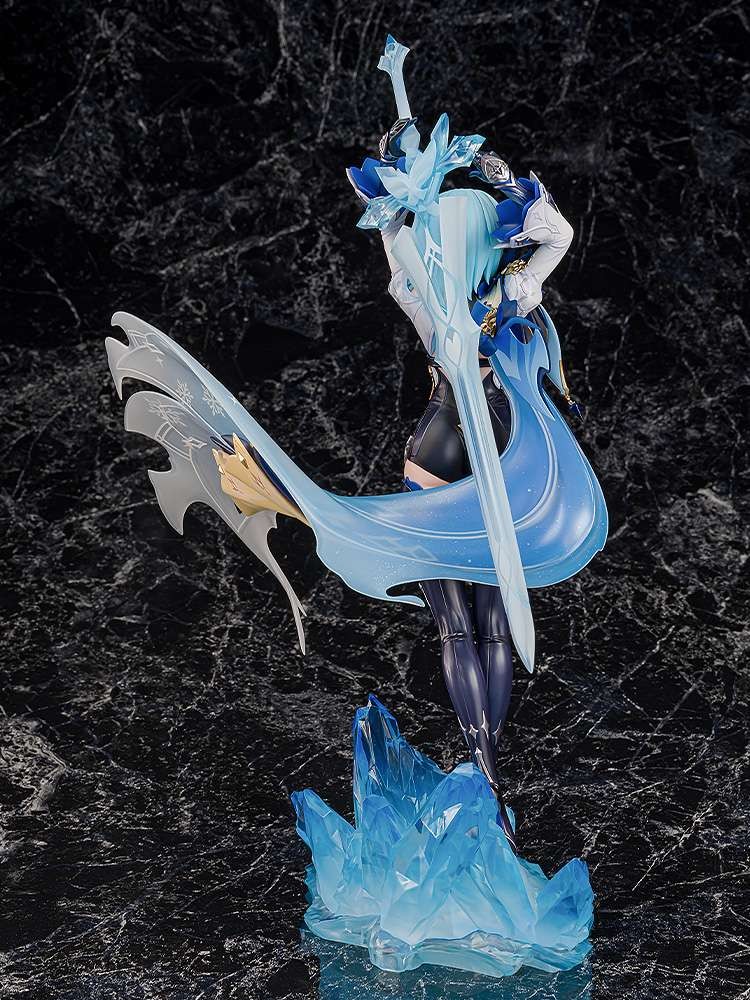 Wonderful Works GENSHIN IMPACT EULA WAVECREST WALTZ VERSION STATUA ...