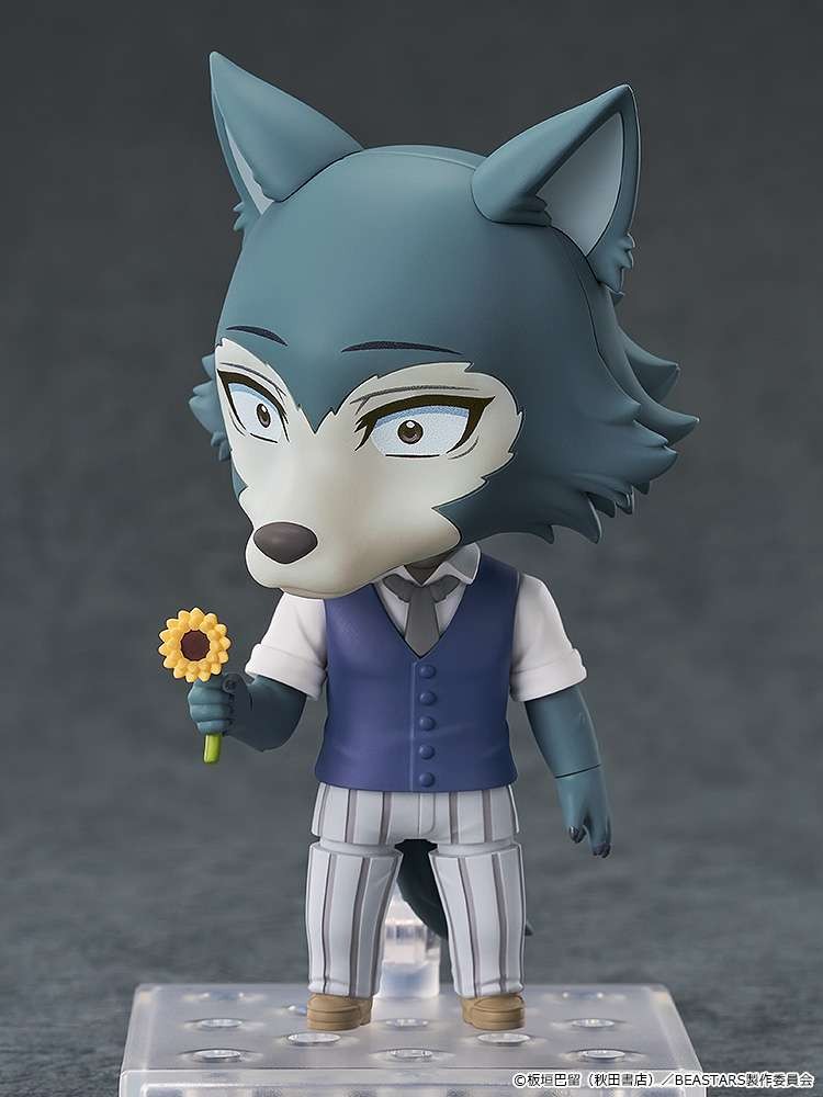 BUY BEASTARS NENDOROID LEGOSHI PVC ACTION FIGURE GOOD SMILE COMPANY