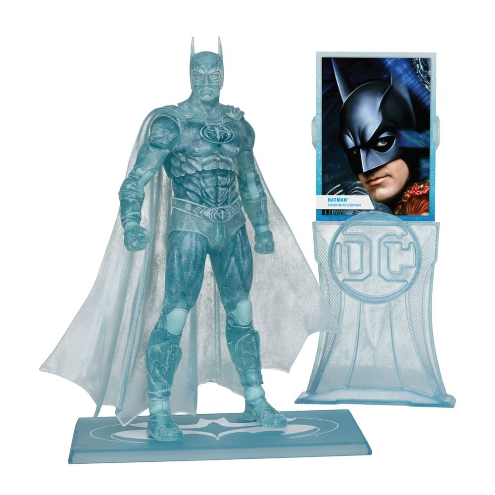 BUY DC MULTIVERSE BATMAN AND ROBIN BATMAN FROSTBITE EDITION GOLD LA...