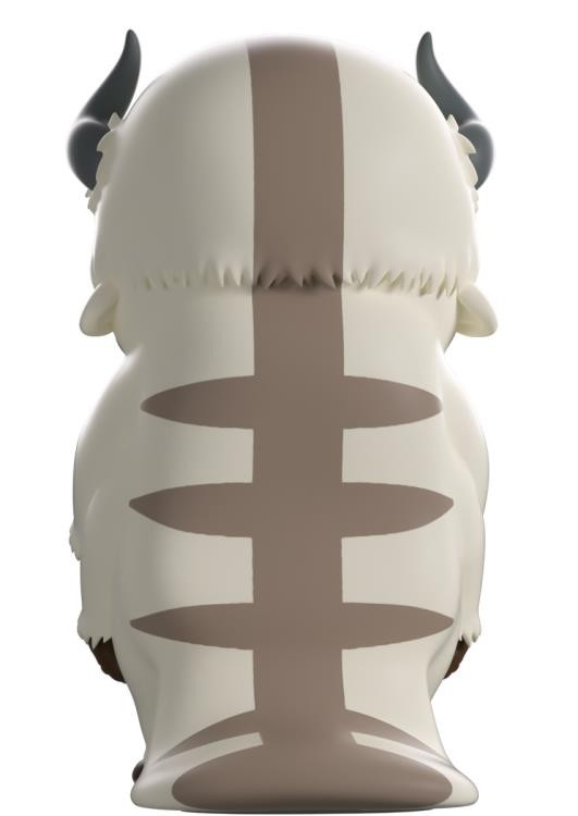 BUY AVATAR THE LAST AIRBENDER APPA STANDING VINYL STATUE FIGURE YOU...