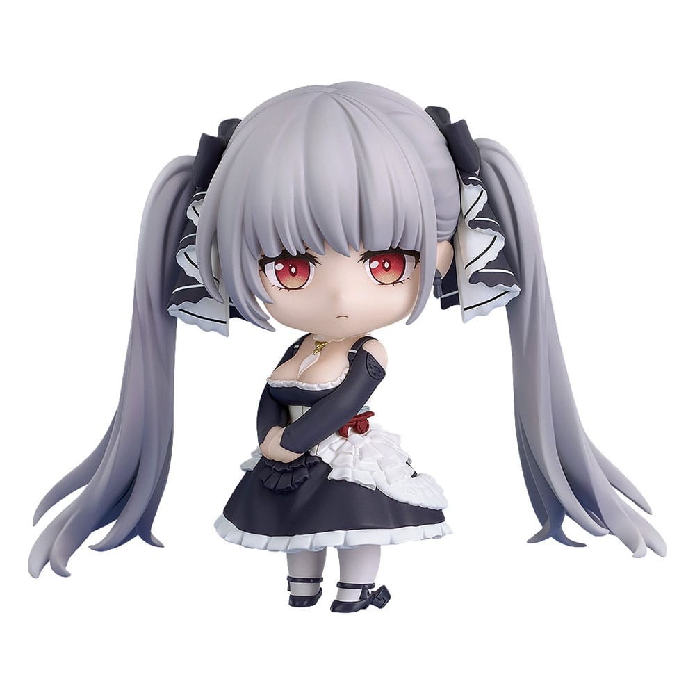 BUY AZUR LANE FORMIDABLE LIGHT EQUIPMENT VER. NENDOROID ACTION FIGU...
