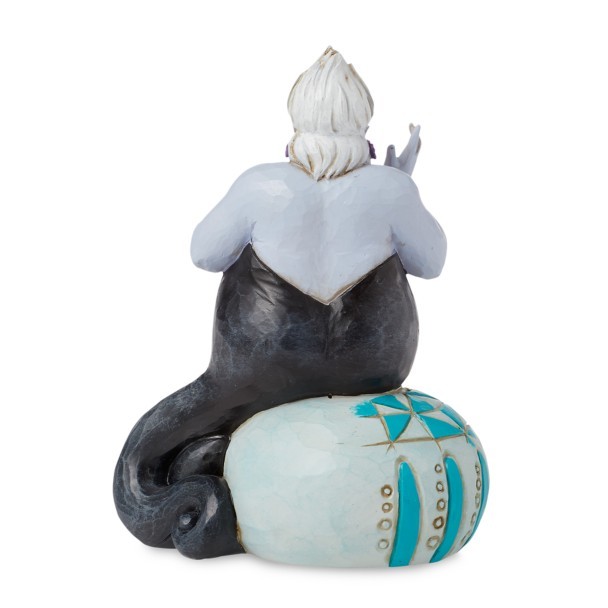 BUY THE LITTLE MERMAID URSULA QUEEN OF THE DEEP STATUE FIGURE ENESCO