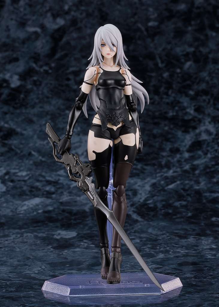 MAX FACTORY NIER AUTOMATA 2A YORHA NO2 TYPE-A FIGMA ACTION FIGURE