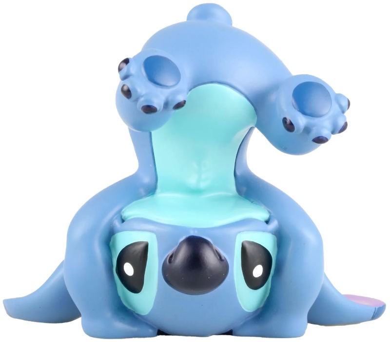 BUY DISNEY STITCH HANDSTAND STATUE FIGURE ENESCO