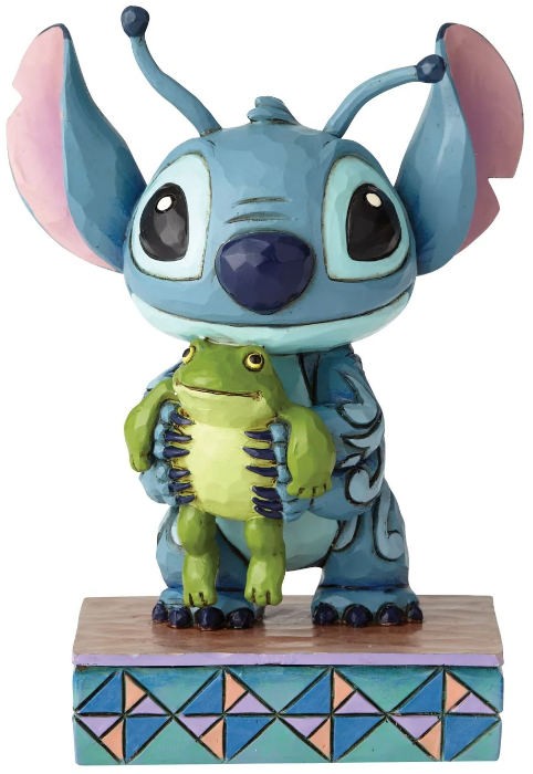 BUY DISNEY STITCH STRANGE LIFE FORMS STATUE FIGURE ENESCO