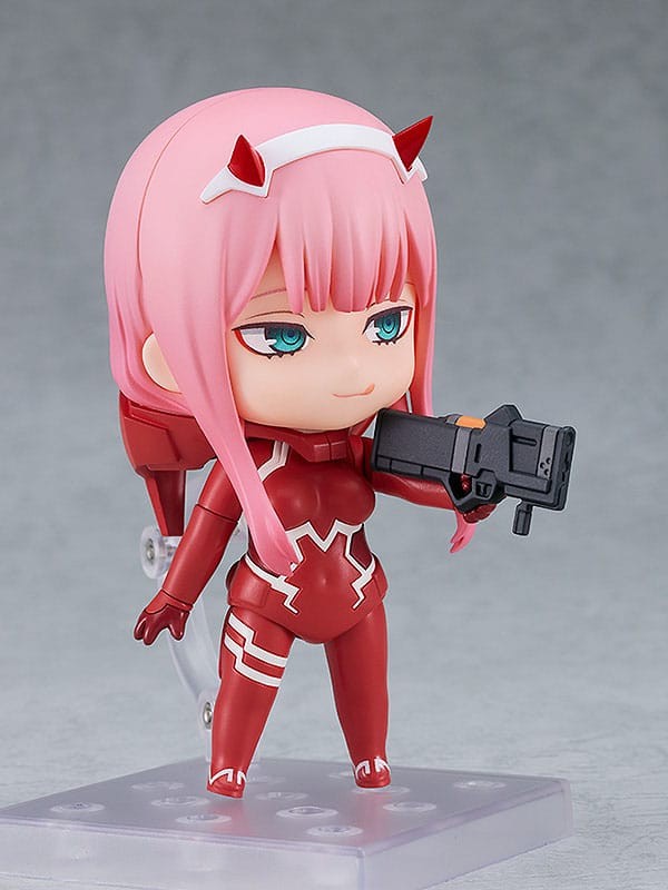 BUY DARLING IN THE FRANXX ZERO TWO PILOT SUIT NENDOROID ACTION FIGU...