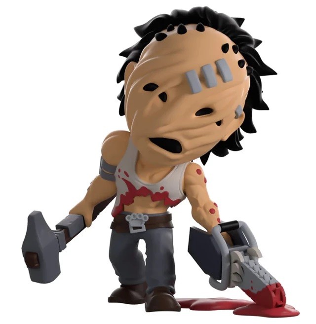 BUY DEAD BY DAYLIGHT THE HILLBILLY VINYL FIGURE YOUTOOZ