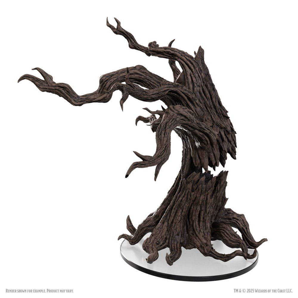 WIZKIDS DUNGEONS AND DRAGONS ICONS OF THE REALMS TREE BLIGHT MINIAT...