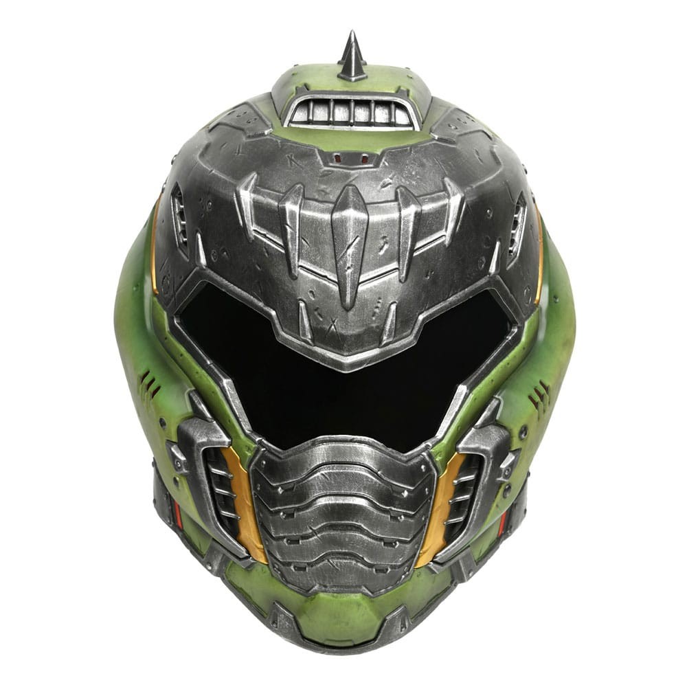 DEVPLUS DOOM THE DARK AGES DOOM SLAYER HELMET REPLICA CASCO