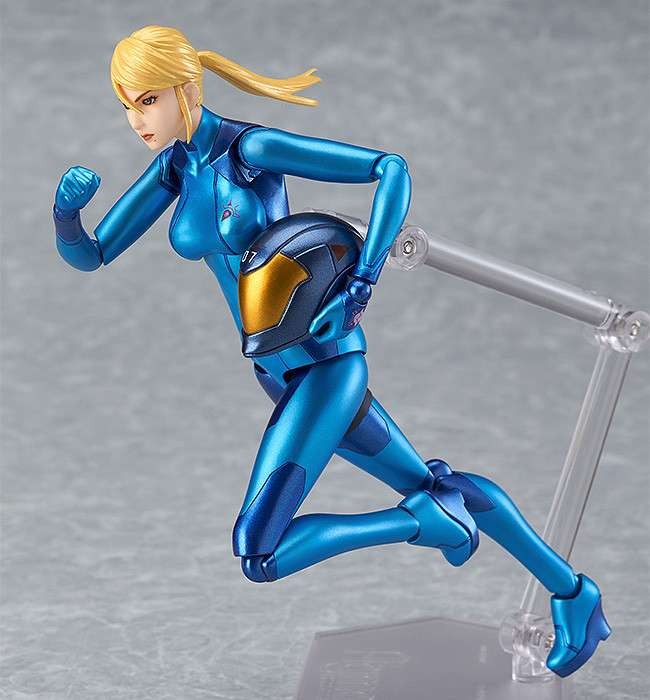 BUY METROID OTHER M SAMUS ARAN ZERO SUIT FIGMA SERIES PVC ACTION FI...