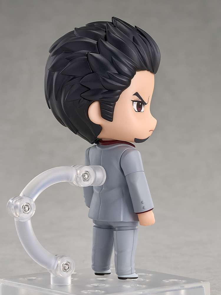 BUY YAKUZA KAZUMA KIRYU NENDOROID PVC MINI ACTION FIGURE GOOD SMILE...