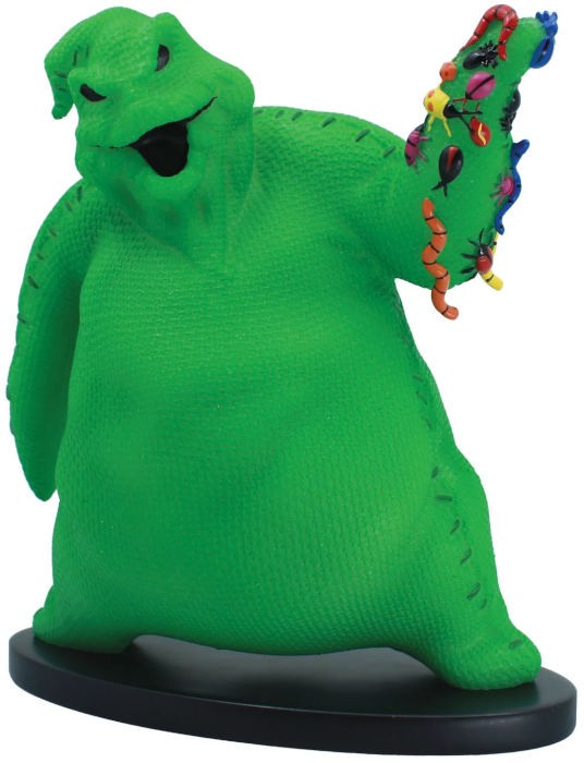 BUY THE NIGHTMARE BEFORE CHRISTMAS OOGIE BOOGIE STATUE FIGURE ENESCO