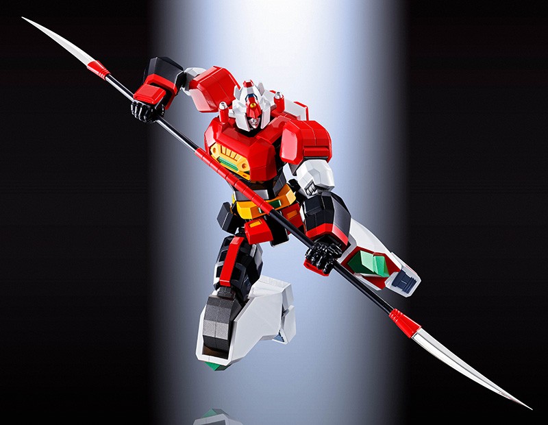 Bandai Soul Of Chogokin Gx 83 Daimos Action Figure