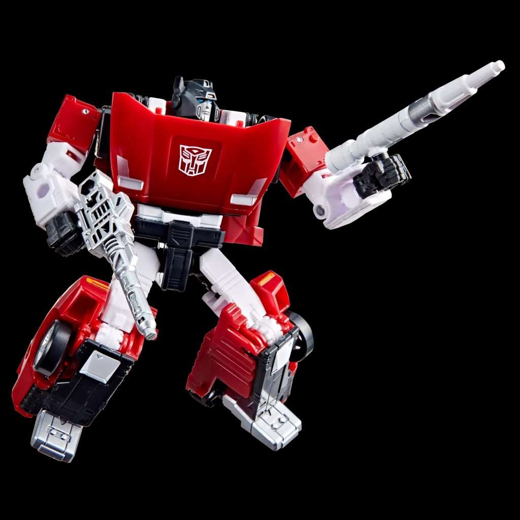 BUY TRANSFORMERS DEVASTATION STUDIO SERIES SIDESWIPE PVC ACTION FIG...