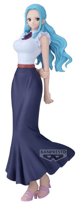 BUY ONE PIECE DXF GRANDLINE LADY NEFERTARI VIVI STATUE FIGURE BANPR...