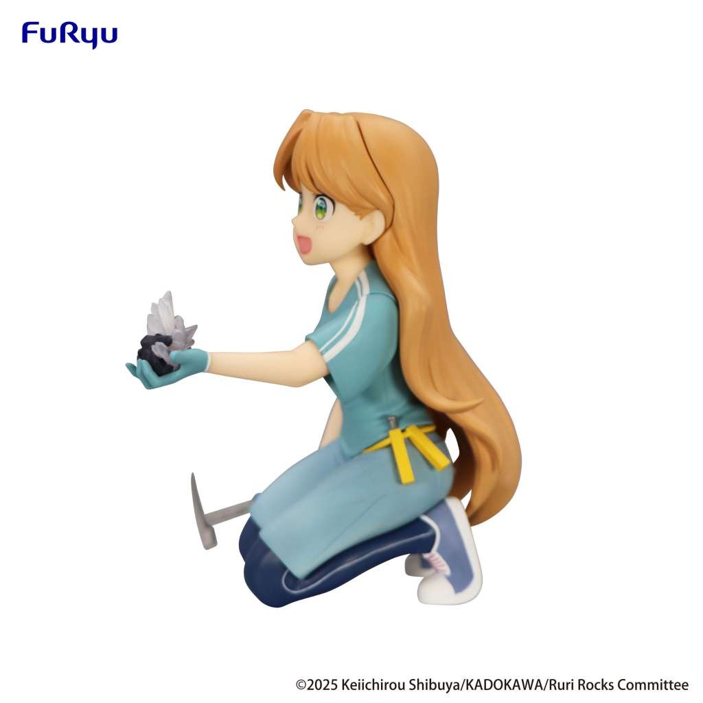 BUY RURI ROCKS RURI TANIGAWA NOODLE STOPPER PVC FIGURE STATUE FURYU