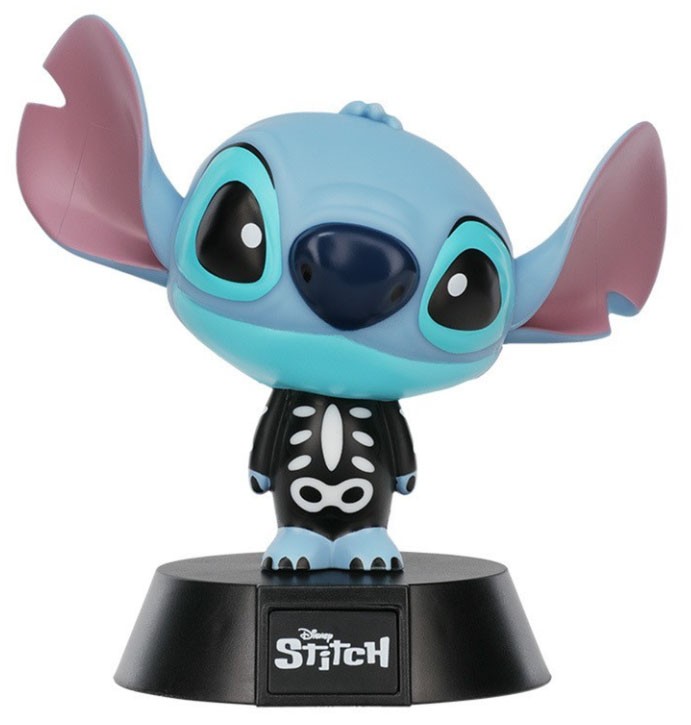 BUY DISNEY LILO AND STITCH ICONS SKELETON STITCH LIGHT PALADONE PRO...