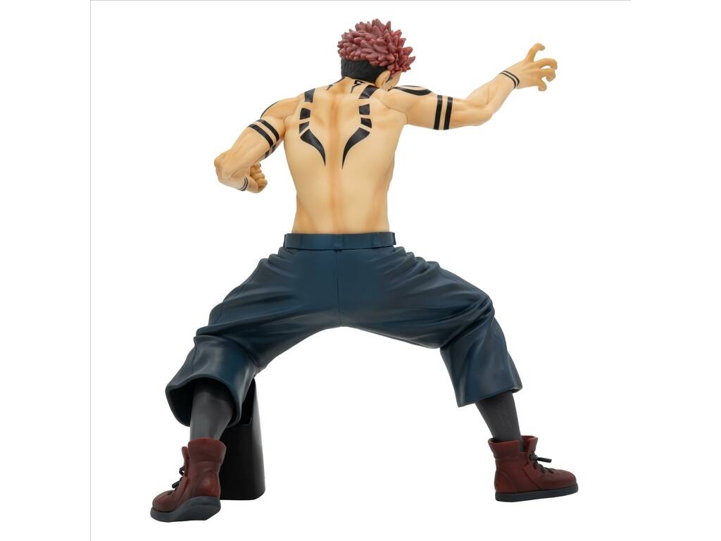 BUY JUJUTSU KAISEN SUKUNA SPECIAL VER. MAXIMATIC STATUE FIGURE BANP...