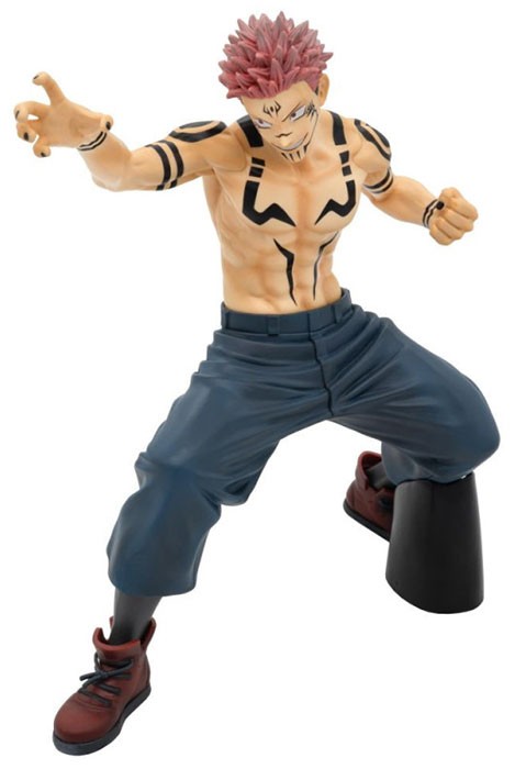 BUY JUJUTSU KAISEN SUKUNA SPECIAL VER. MAXIMATIC STATUE FIGURE BANP...
