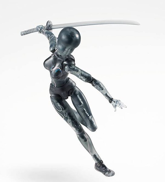 BANDAI BODY CHAN WORLD TOUR VERSION FIGUARTS ACTION FIGURE