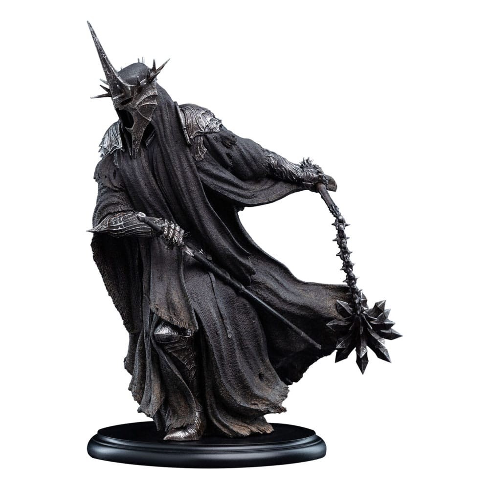 WETA THE LORD OF THE RINGS THE WITCH KING STATUA 19CM FIGURE