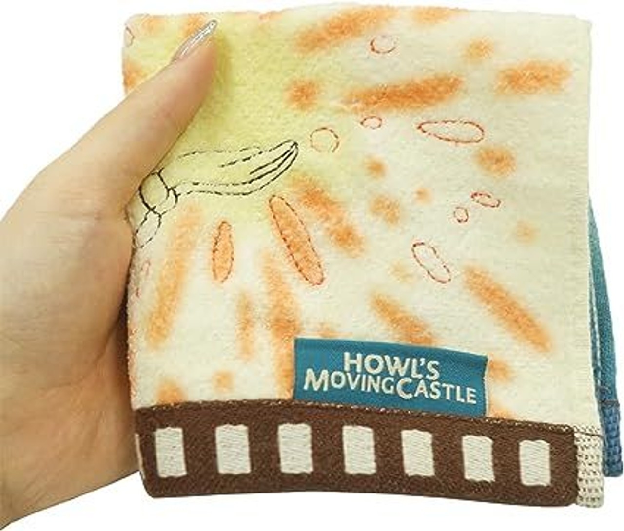 MARUSHIN IL CASTELLO ERRANTE DI HOWL HAURU MINI ASCIUGAMANO