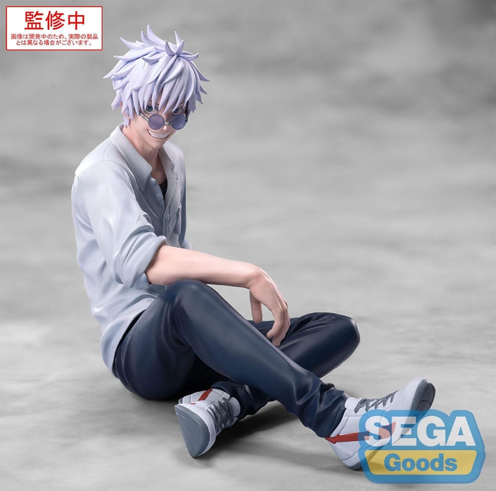 SEGA GOODS JUJUTSU KAISEN SATORU GOJO HIDDEN INVENTORY / PREMATURE ...