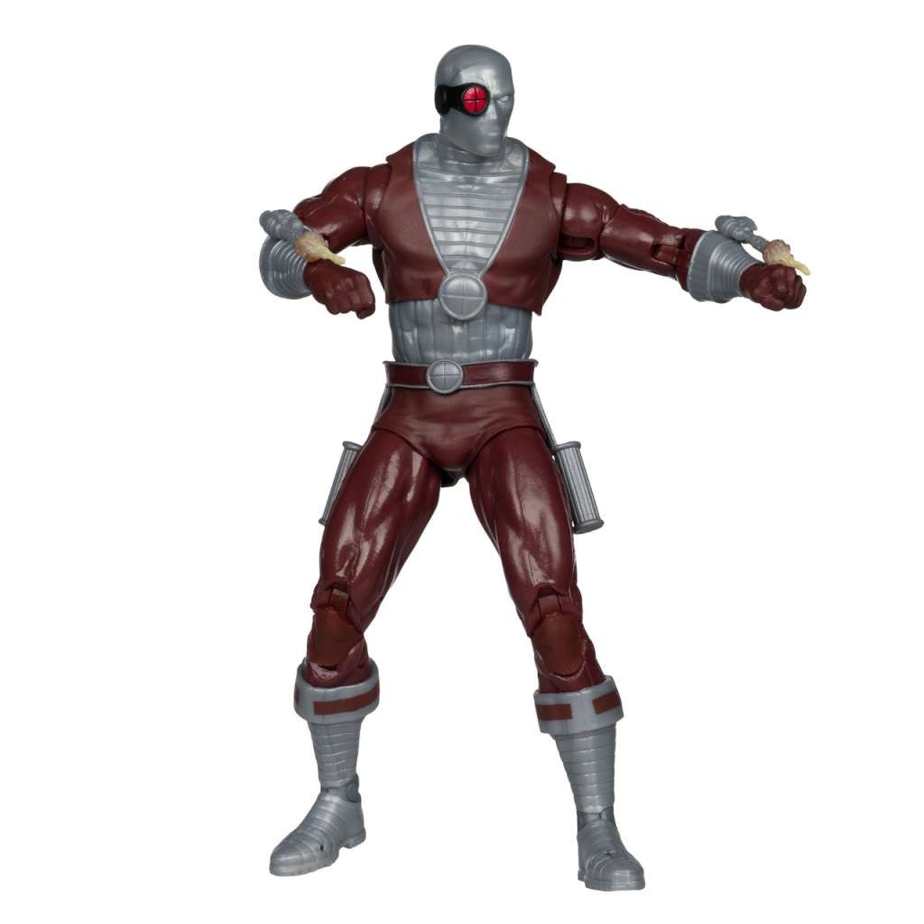 BUY DC MULTIVERSE SERIES DEADSHOT VARIANT PVC ACTION FIGURE MC FARLANE