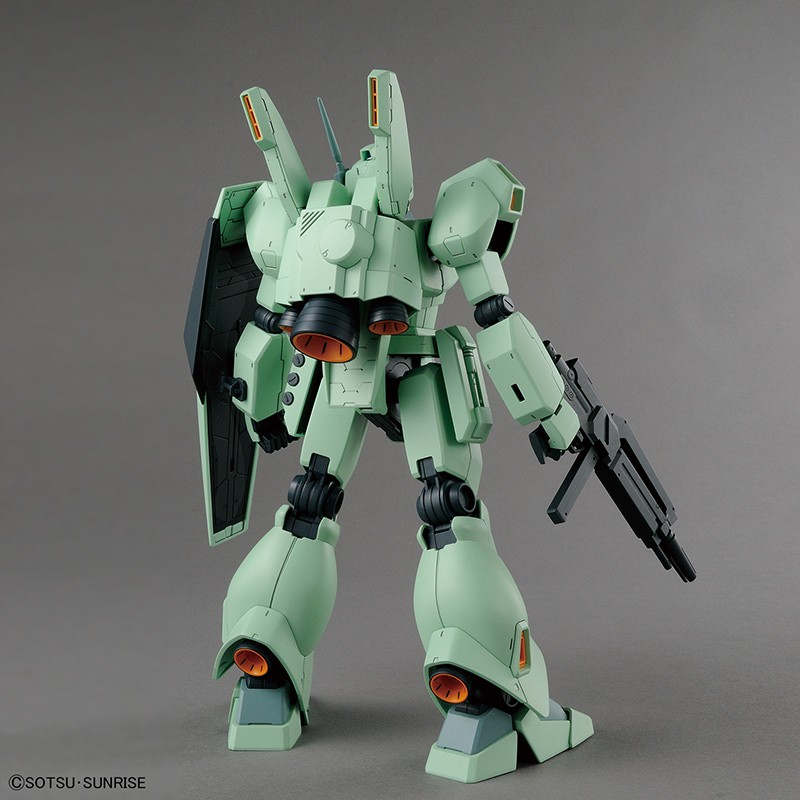 BANDAI MASTER GRADE MG RGM-89 JEGAN GUNDAM 1/100 MODEL KIT