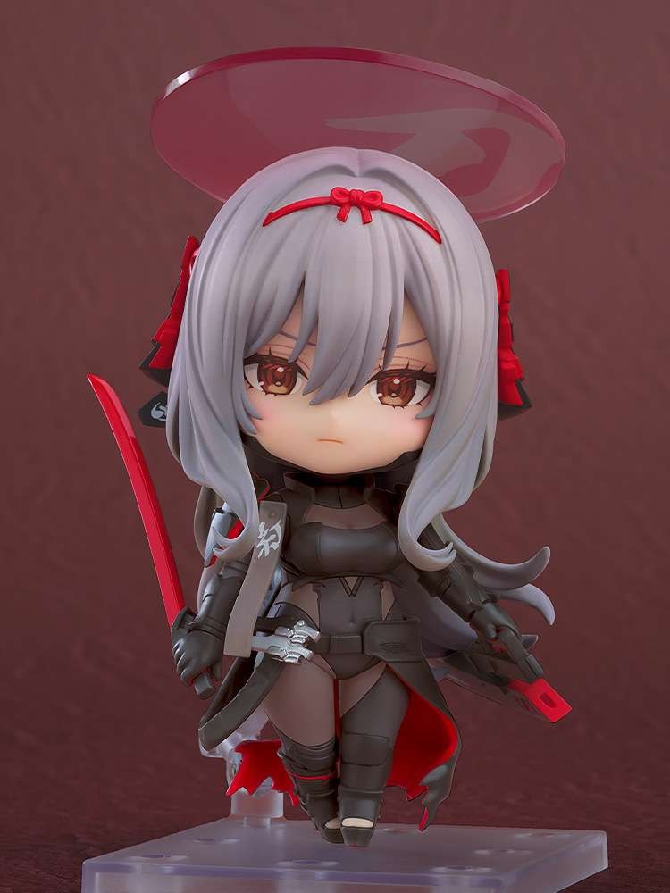 GOOD SMILE COMPANY GODDESS OF VICTORY NIKKE GUREN BLACK SHADOW NEND...