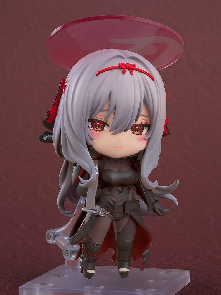 BUY GODDESS OF VICTORY NIKKE GUREN BLACK SHADOW NENDOROID SERIES PV...