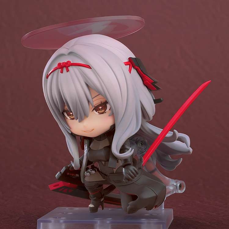 BUY GODDESS OF VICTORY NIKKE GUREN BLACK SHADOW NENDOROID SERIES PV...