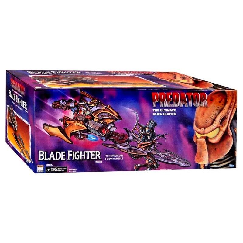 NECA PREDATORS BLADE FIGHTER VEHICLE VEICOLO NECA 60CM ACTION FIGURE