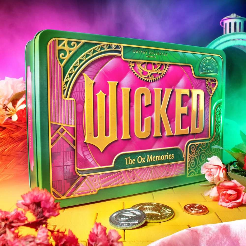 DOCTOR COLLECTOR WICKED THE OZ MEMORIES KIT