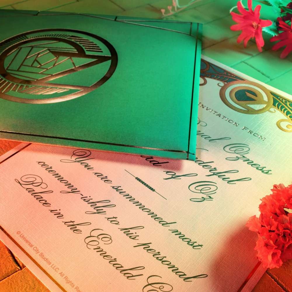 DOCTOR COLLECTOR WICKED THE OZ MEMORIES KIT