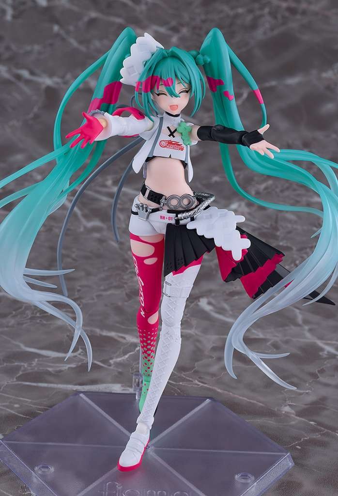 BUY HATSUNE MIKU GT PROJECT RACING MIKU 2025 FIGMA SERIES ACTION FI...