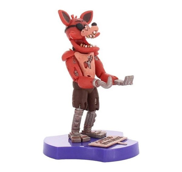 EXQUISITE GAMING FIVE NIGHTS AT FREDDY'S CABLE GUYS MINI FOXY 11CM ...