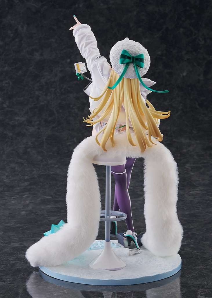 MAX FACTORY GODDESS OF VICTORY NIKKE RUPEE WINTER SHOPPER 1/6 FIGUR...