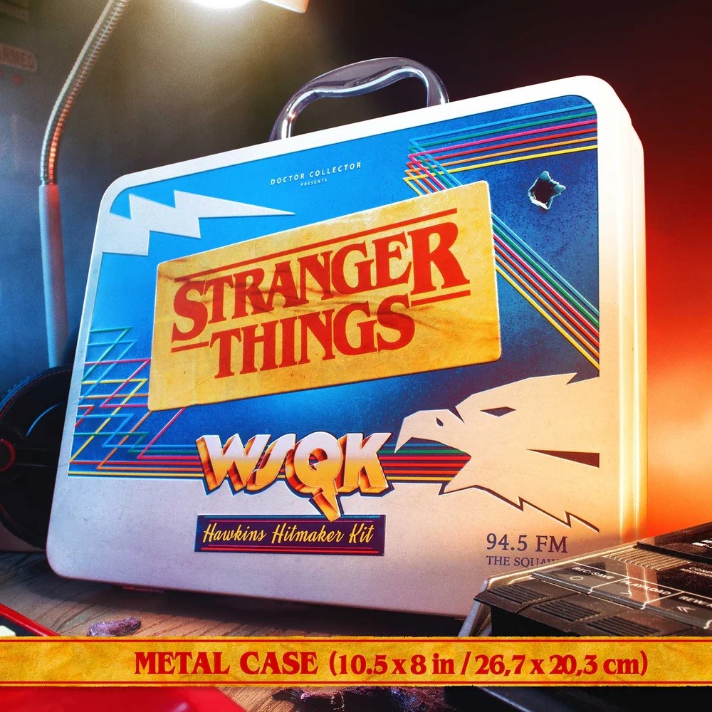 BUY STRANGER THINGS WSQK HAWKINGS HITMAKER KIT DOCTOR COLLECTOR