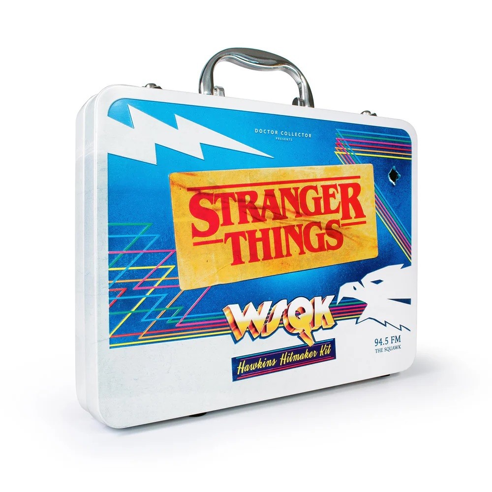 BUY STRANGER THINGS WSQK HAWKINGS HITMAKER KIT DOCTOR COLLECTOR